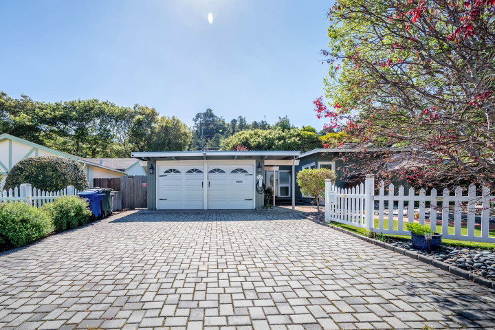 Sunlit! New Luxury 3br! Easy Parking! - Burlingame, CA