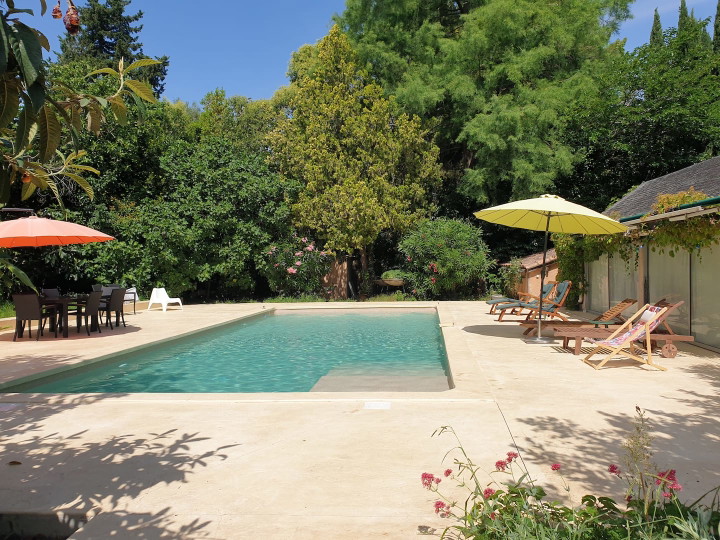 Petit Bois ° Apartment In Wooded Park In Town - Montpellier