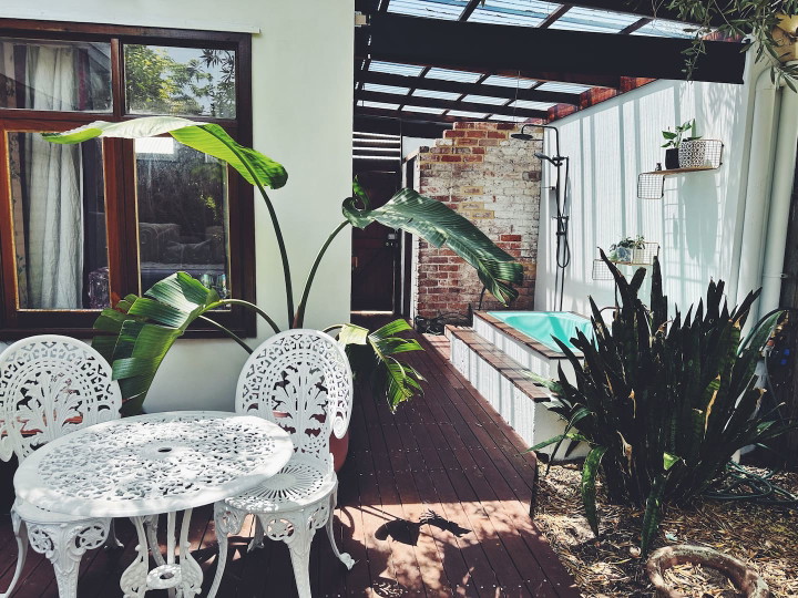 Wild Grace Garden - Perth