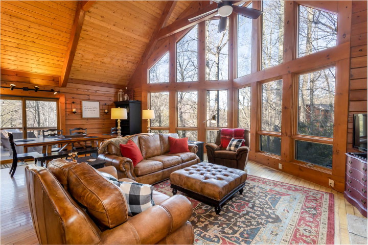 Cozy Cabin Tucked Away In Wooded Property - Boone, NC
