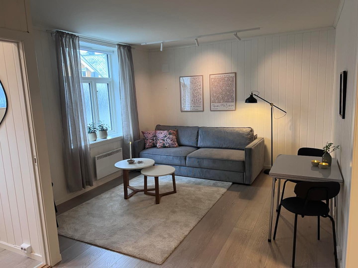 Cozy Apartment In The City Center - Ålesund