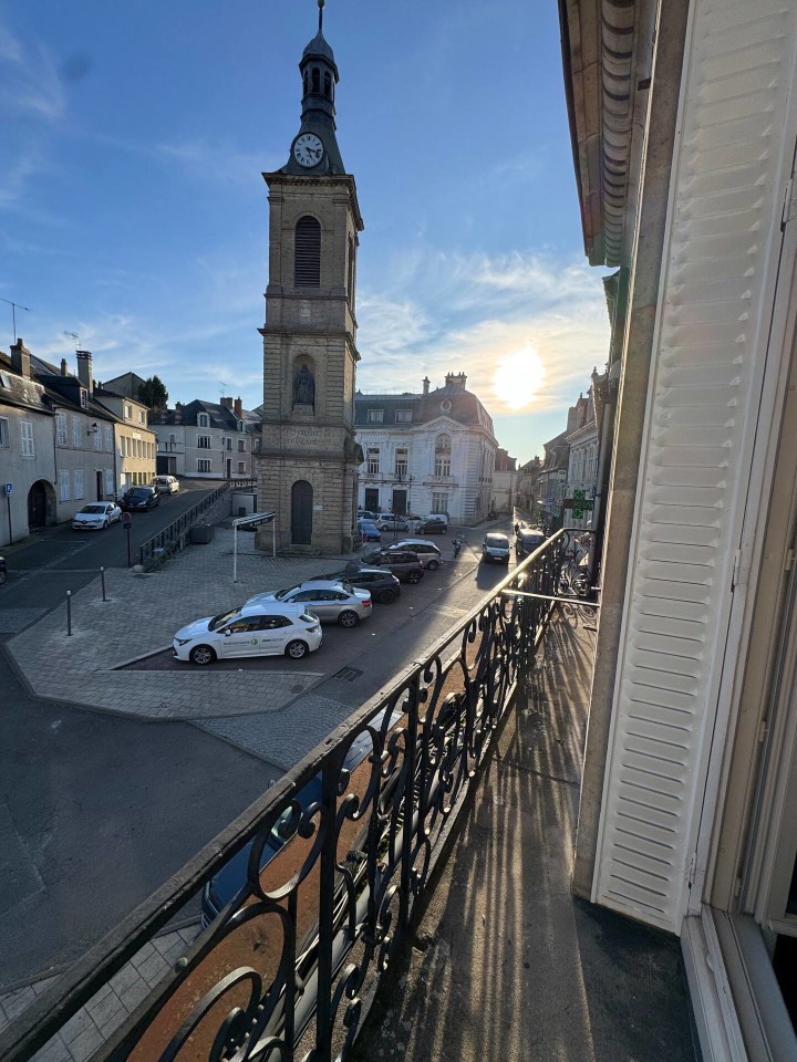 Appartement Cœur Du Centre Ville 100m2 - Decize