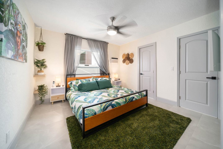 Tropical 1br Near Las Olas | No Cleaning Fee - Fort Lauderdale