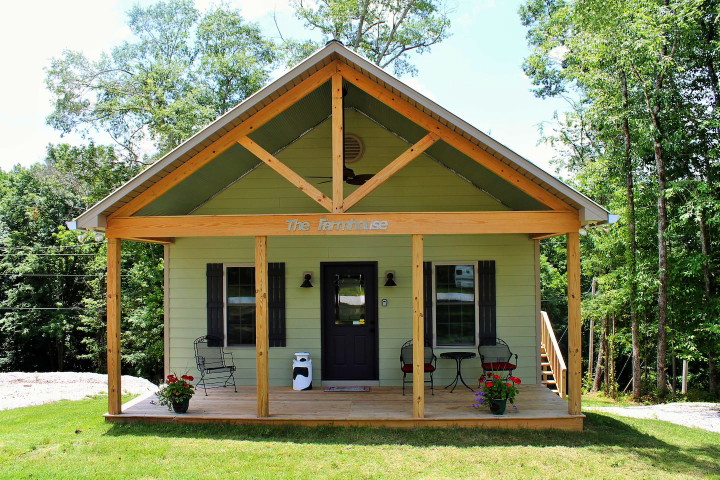 The Farmhouse At Second Creek - Alabama