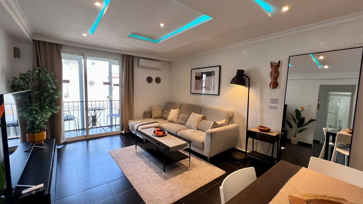 Cool, Modern And Snug 3br Apartment Peachy Stays - Provincia de Málaga, España