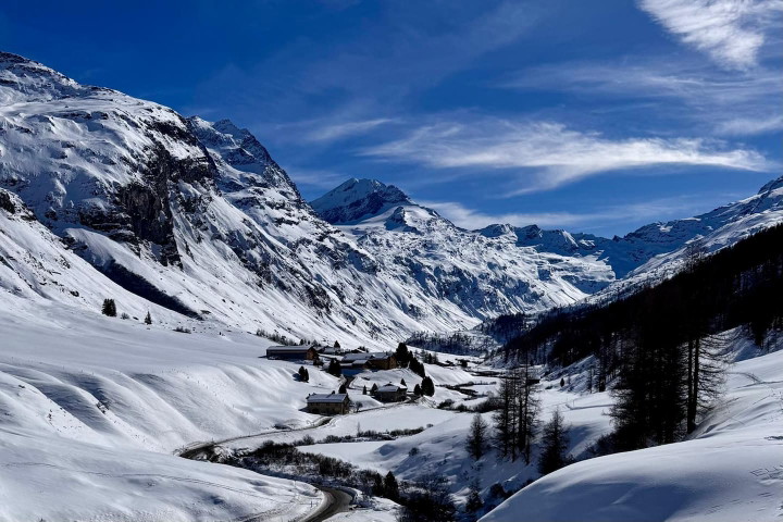 Oberengadin - Sils Maria, 8 Betten - Chiesa in Valmalenco