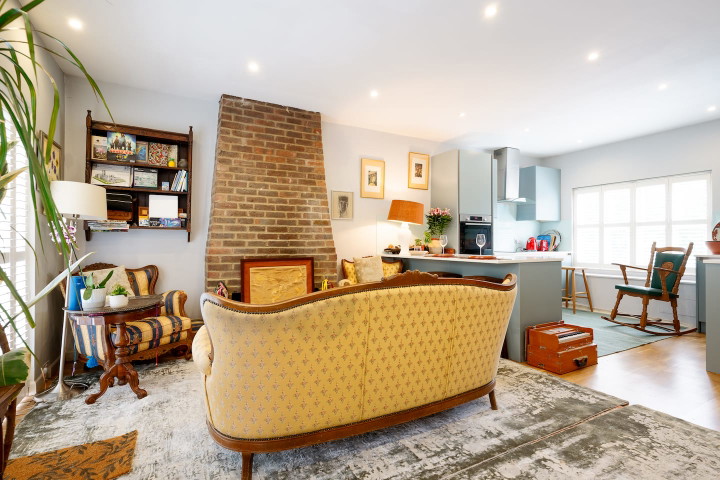Enchanting Garden House Near Thames + Local Park - Barnes