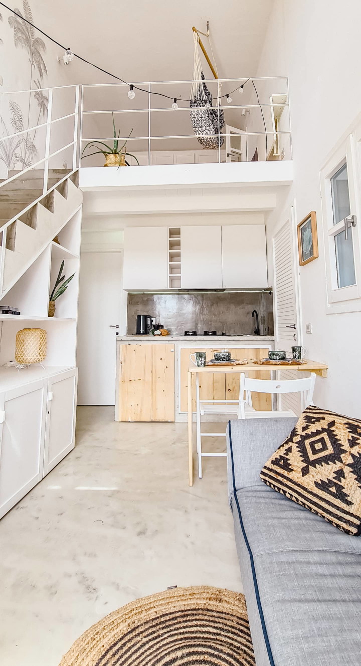 Surf Loft Studio Coco Palm - Cape Verde