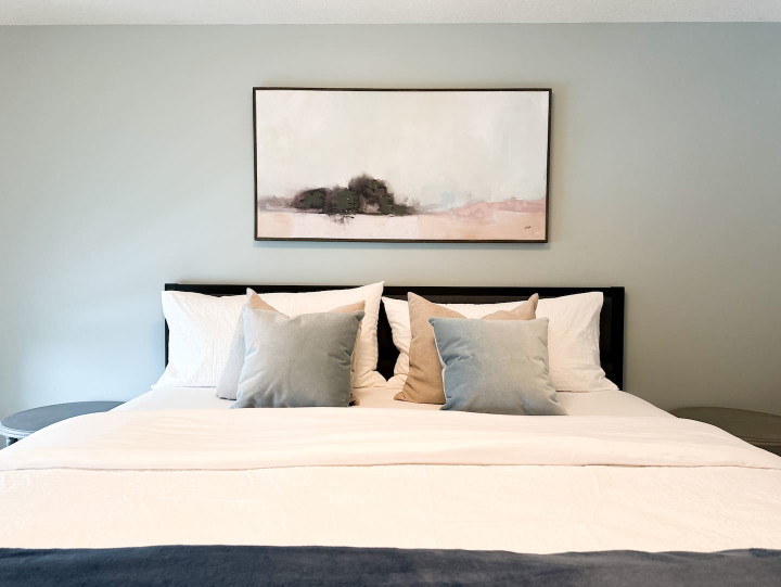 King + Queen Bed | 2 Bath | Ug Park - Edmonton