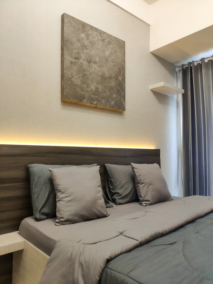 Cozy Studio In Pakuwon City Mall - Australia