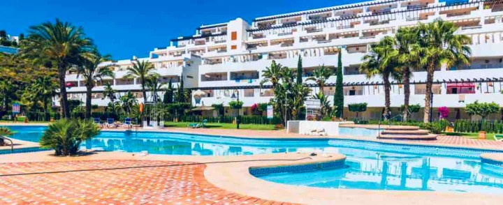 Apartamento En Spirit Mojacar - Mojácar