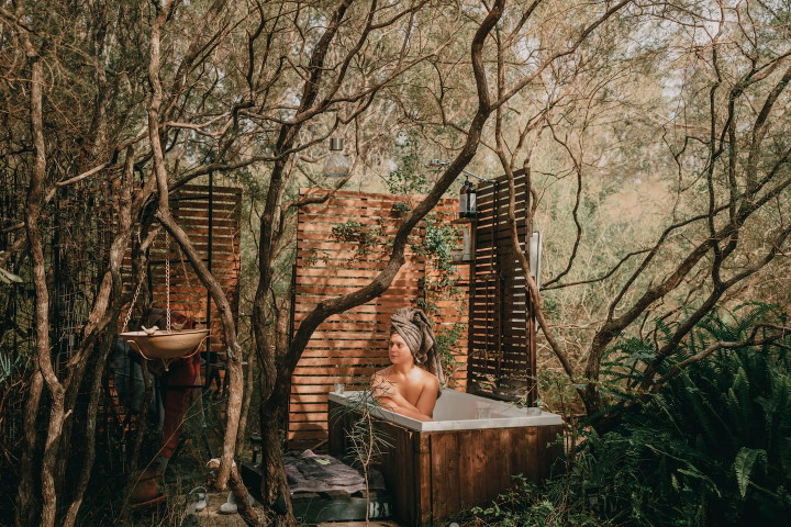 Avem Haven - Tiny Cabin And Holistic Therapies - Kangaroo Valley