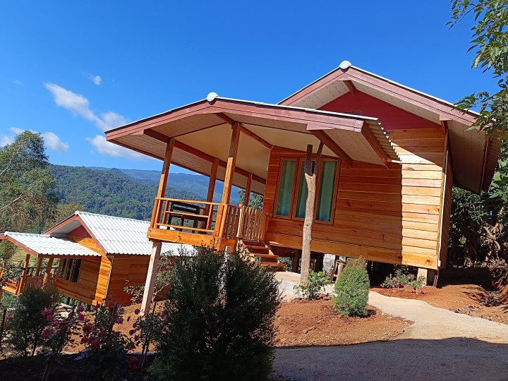 Inthanon Sukhumthip Homestay อินทนนท์สุขุมทิพย์ - Chiang Mai