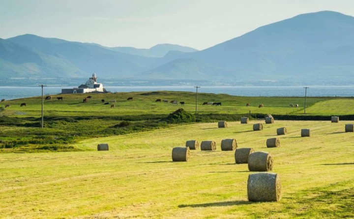 Lighthouse Lodge - Dingle Peninsula