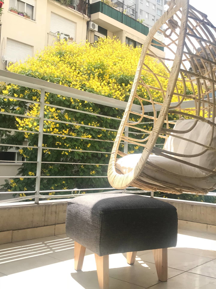 Palermo Soho | Pool, Balcony Hammock & Spa Shower! - Provincia de Buenos Aires