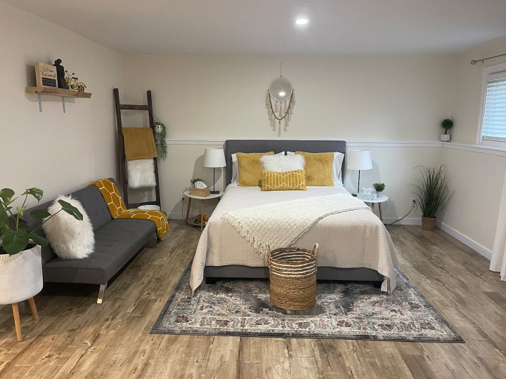 Modern Studio Near Trails & Wineries, Restaurants - St. Catharines