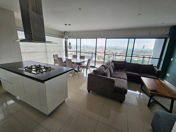 Hermoso Penthouse En Zona Centro - Guadalajara