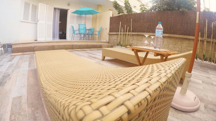 Unique Apartment Steps From The Sea In Cala Bona - Cala Millor