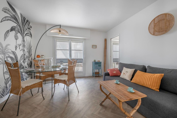 Appartement à 650m De La Plage ! - Plage Le Pouliguen