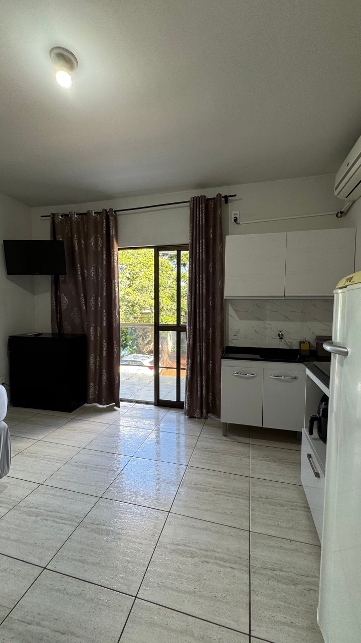 Functional And Cozy Studio Apartment. 2 - Foz do Iguaçu