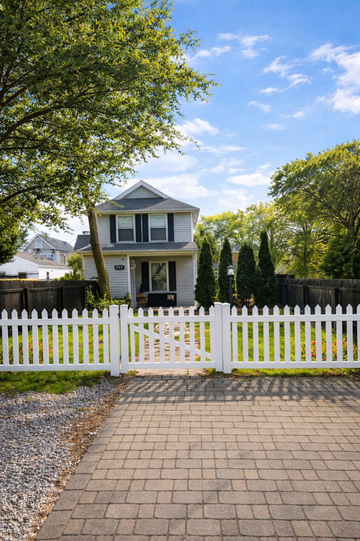Beach House W/ Fenced Yard + Bikes Walk To Beach - New Jersey