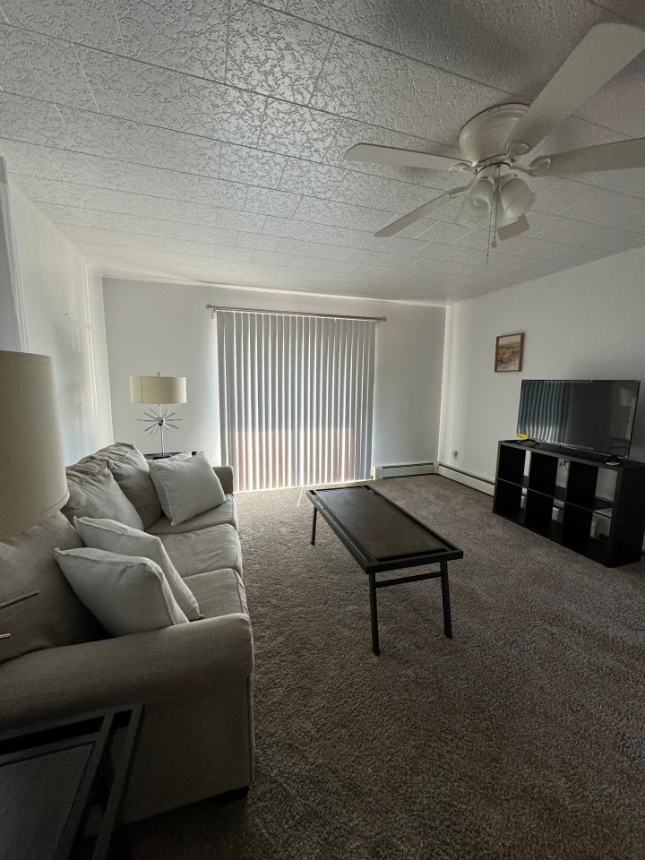 2-bedroom Apartment - North Dakota