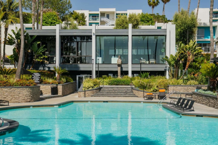 Beachside Bliss: Cozy 1br Steps Away From The Sand - Hermosa Beach, CA