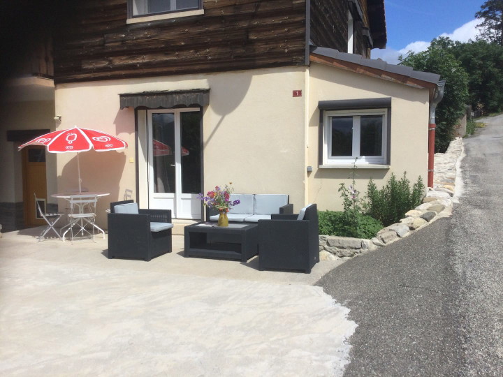 Gîte De La Brèche - Le Dévoluy