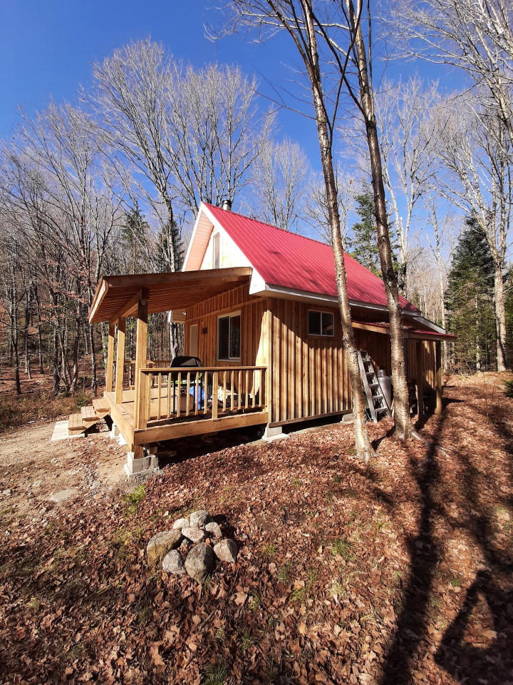 Chickadee Cabin - Ontario 60