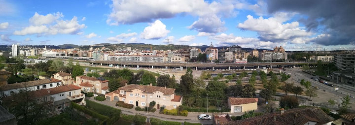 Apartament Cèntric Amb Bones Vistes. - 吉諾納