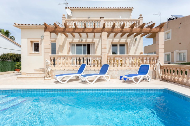 Villa Dom Wanda - Mallorca