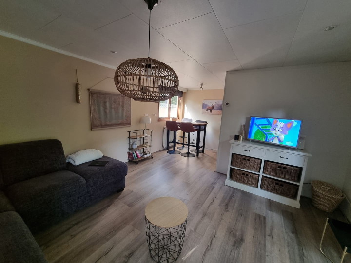 Chalet 11, Dans Les Bois - Elburg