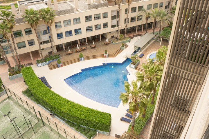 Apartamento Alto Standing Vistas Al Mar - Badalona