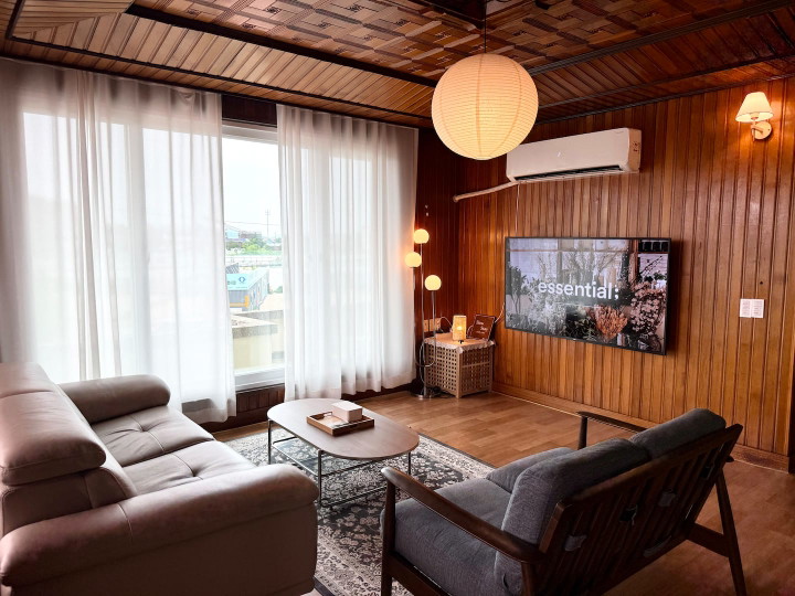 Cozy Place Just A 3 Min Walk From The Base Gate 2f - South Korea