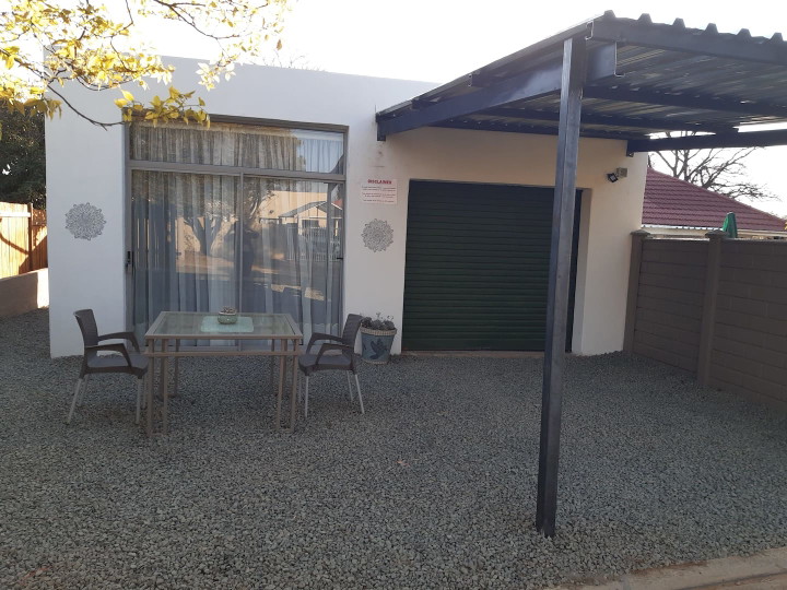 Soekie's@peace 
 Accommodation - Aliwal North