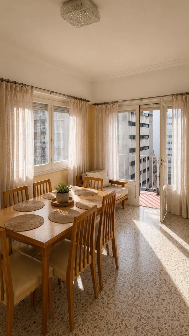 Departamento Frente Al Mar Con Cochera Privada - Miramar