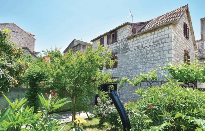 Maison En Pierre Avec Jardin, Vue Sur La Mer&nbsp;!&nbsp;! - Croatie