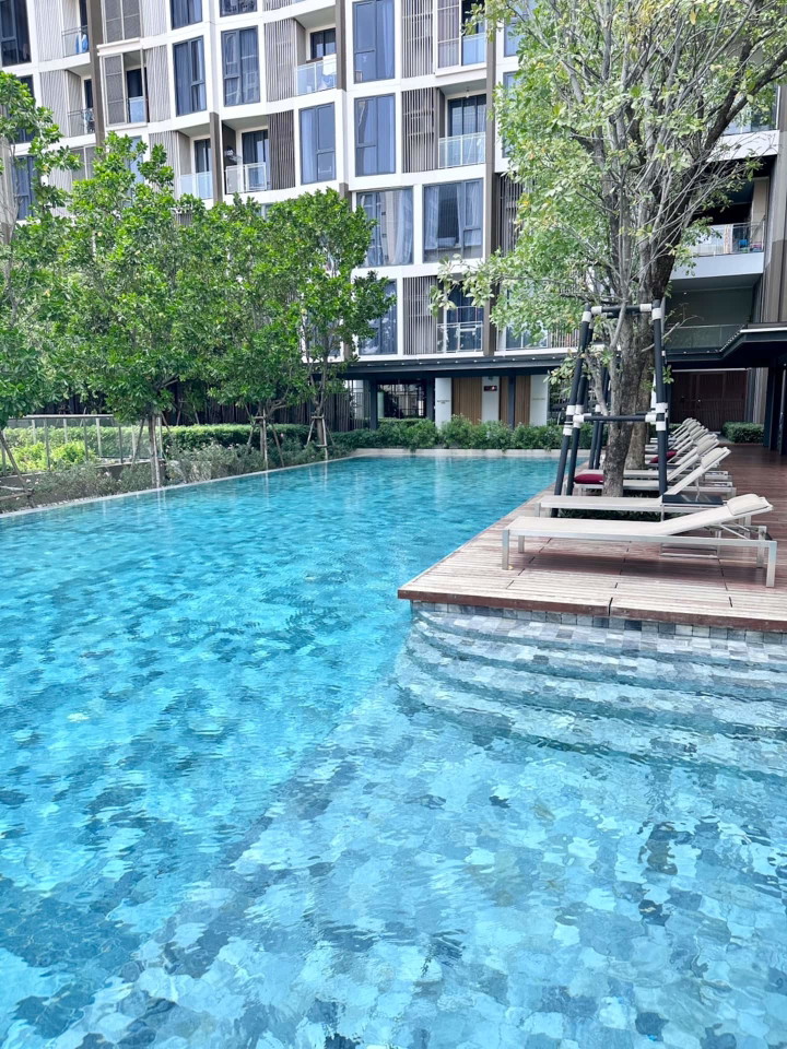 Private 1br | Pool-gym-suana-working Space-wifi - Thailand