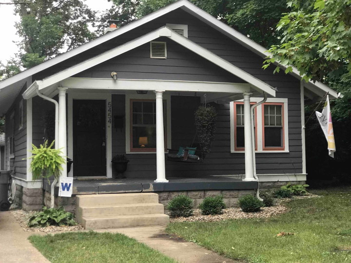 Historic Charmer - Indianapolis, IN