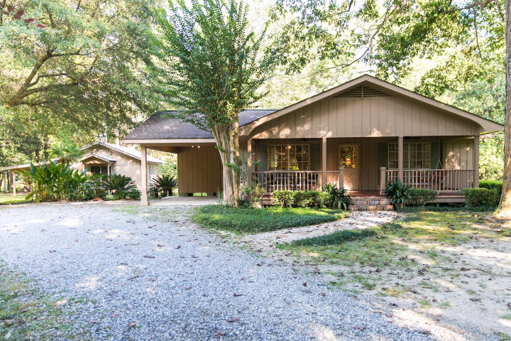 Cozy Cottage On Little Tchefuncta River - Folsom, LA