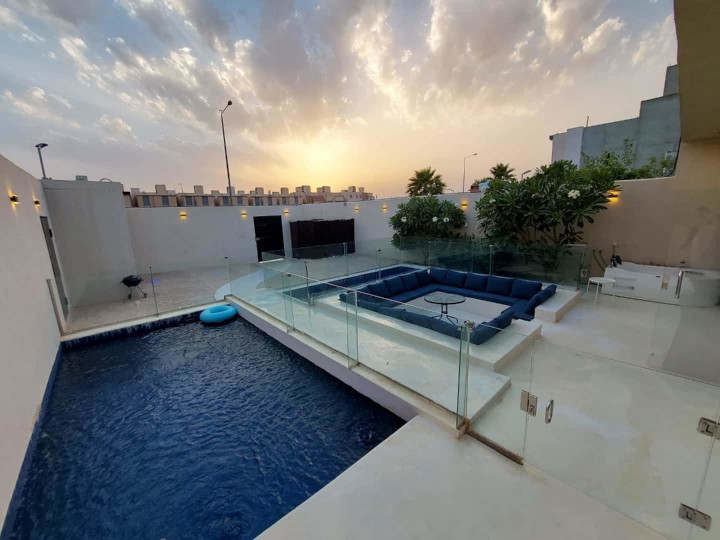 شاليه الرمال اليوناني - Saudi Arabia