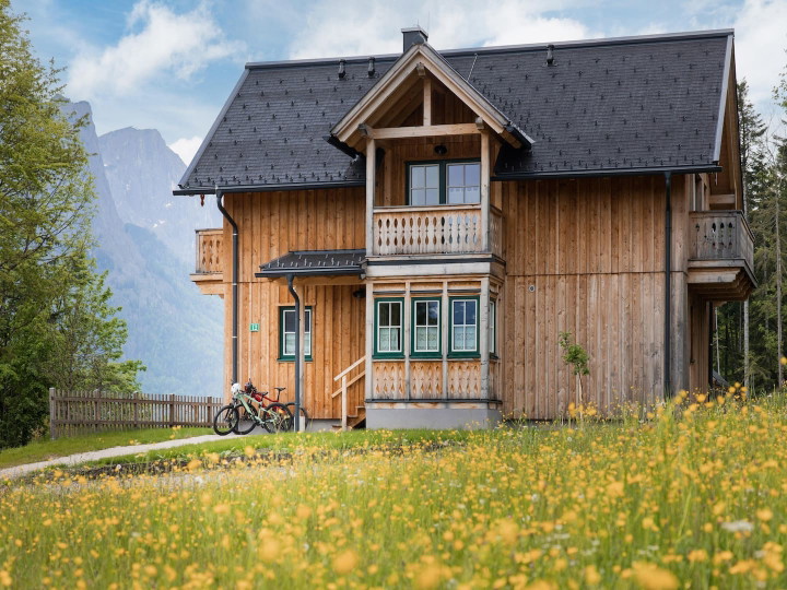 Holiday Home In Grundlsee With Sauna - Obertraun