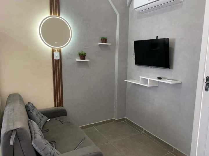 Apartamento Completo Próximo Ao Cedeteg - Guarapuava