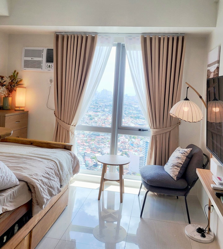The Skyline Suite | Olive Place - Marikina