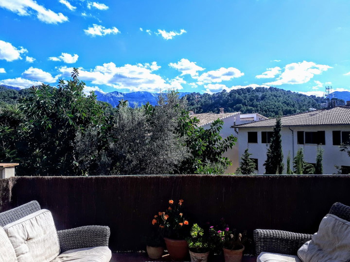 Beautiful, Sunny 2 Bed Flat Close To Beach, 16099 - Port de Sóller