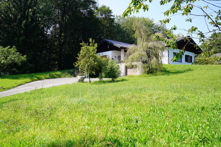 Panoramic Country House With Terrace - St Wolfgang