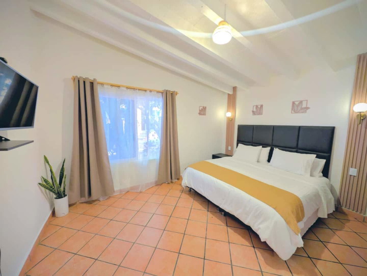 Habitación "Hotel" En El Centro De Cuernavaca. - Cuernavaca