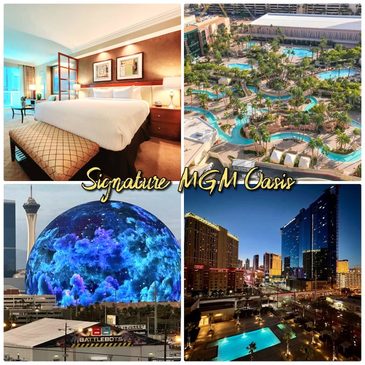 Stunning Strip & Sphere Views. No Resort Fees! - Henderson, NV