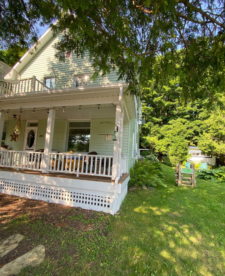 Feather & Fern Studio Suite Kagawong - Ontario