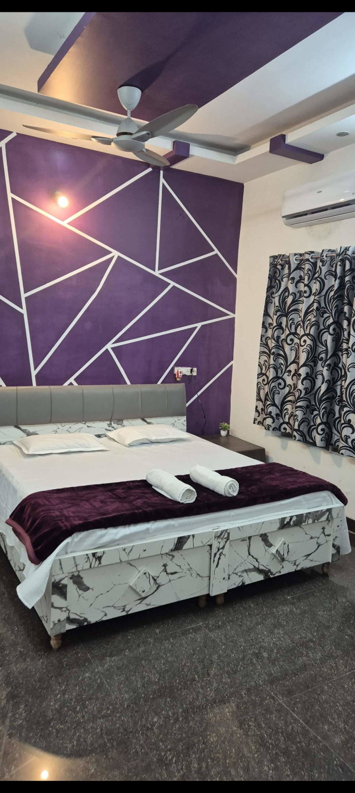 Sadhana Homestay 3bhk Entire Floor With Ac Rooms - Ujjain